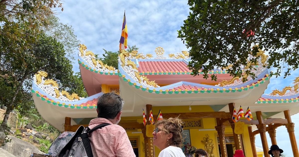 Cao Dai Temple & Black Lady Mountain Full-Day Private Trip | GetYourGuide