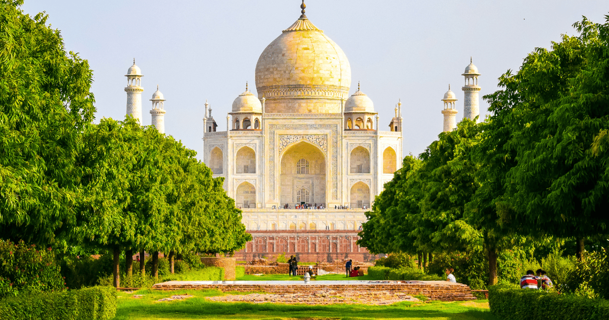 From Delhi: 4-Day Golden Triangle Tour | GetYourGuide