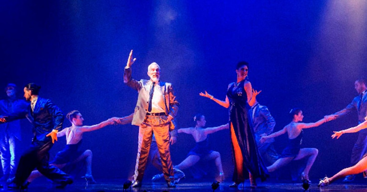 Madero Tango VIP: Abendessen + Getränk + Show | GetYourGuide