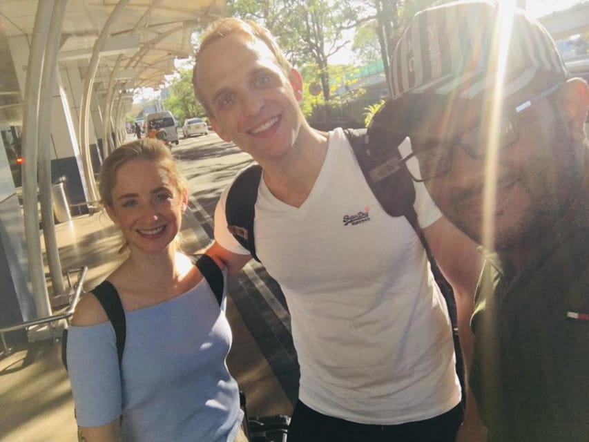 Colombo International Airport (CMB) Pick Up to Colombo City | GetYourGuide