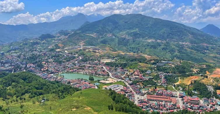 Sapa: trekking con vista sulle montagne e villaggi di Sapa | GetYourGuide