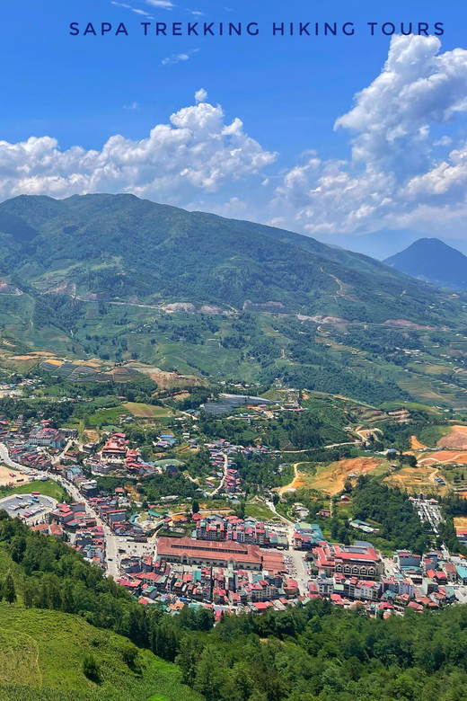 Sapa: Sapa Mountain View And Villages Trek | GetYourGuide
