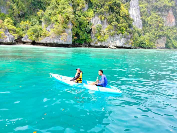 Private Luxury Speed boat to Phi Phi Islands | GetYourGuide
