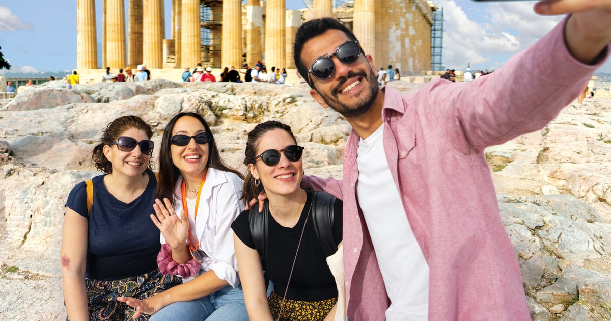 Athens: Early Morning Guided Tour of Acropolis & its Museum | GetYourGuide