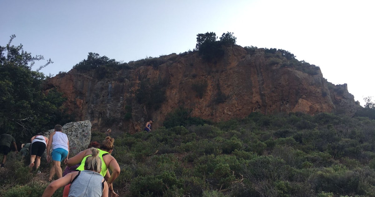 Chania: Trail running in Malaxa | GetYourGuide
