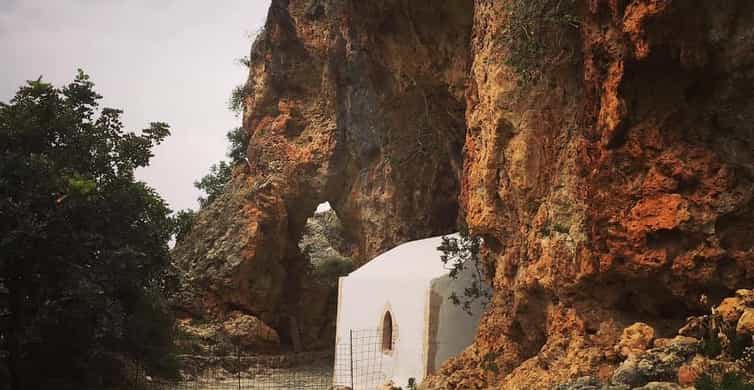 Chania: Trail running in Malaxa | GetYourGuide