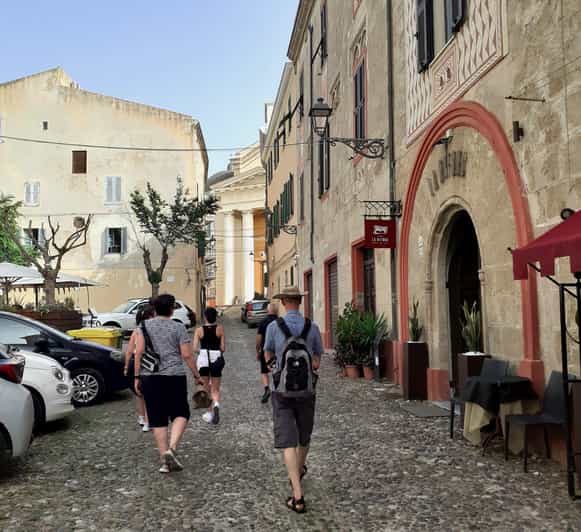 Alghero: City Center Walk & Wine Tour | GetYourGuide