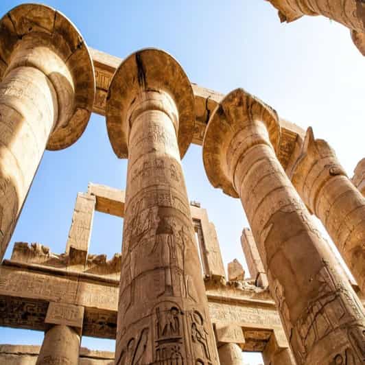 Historical Tour to Karnak & Luxor temple & Sphinxes Avenue. | GetYourGuide Historical Tour to Karnak & Luxor temple & Sphinxes Avenue. | GetYourGuide