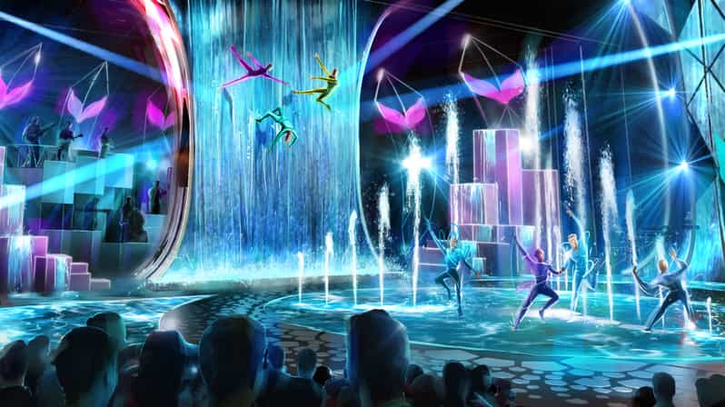 Berlin: FALLING | IN LOVE Grand Show im Friedrichstadt-Palast ...