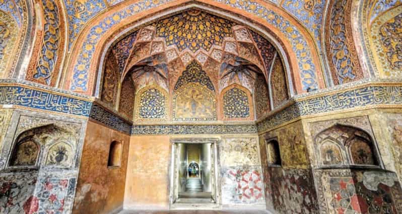 Tomb Akbar Agra