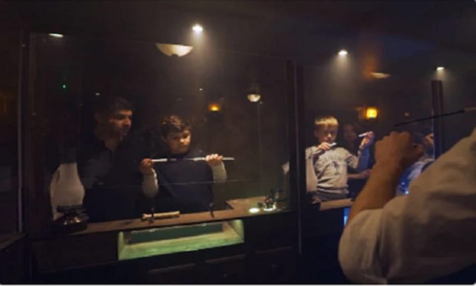 London: The Magic Wand Experience | GetYourGuide