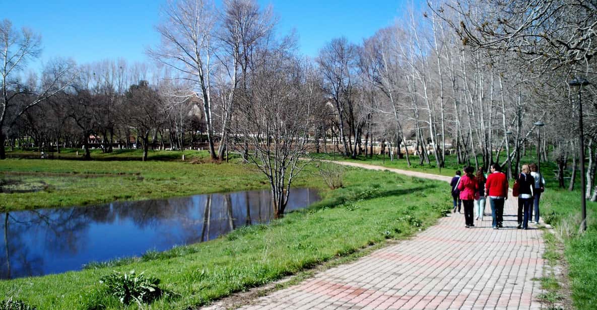 Geführte Halbtagestour durch das Tizgui-Tal inklusive Hotelabholung ...