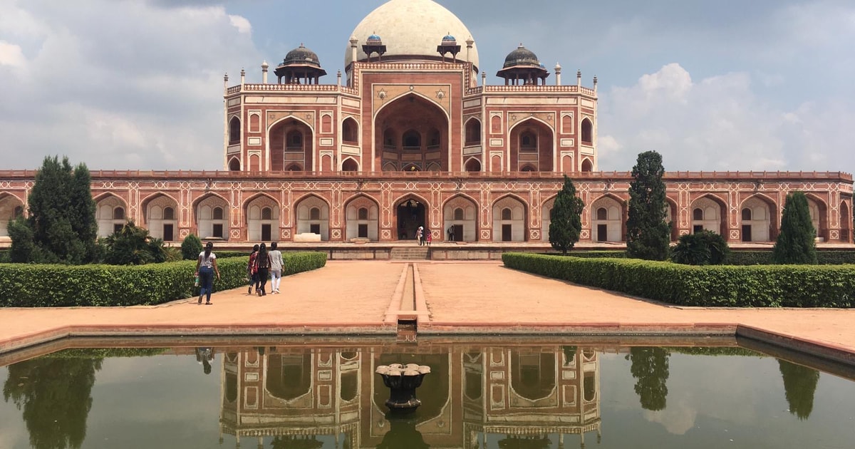 Delhi: Private Delhi Agra Jaipur Tour Package by car - 2N3D | GetYourGuide
