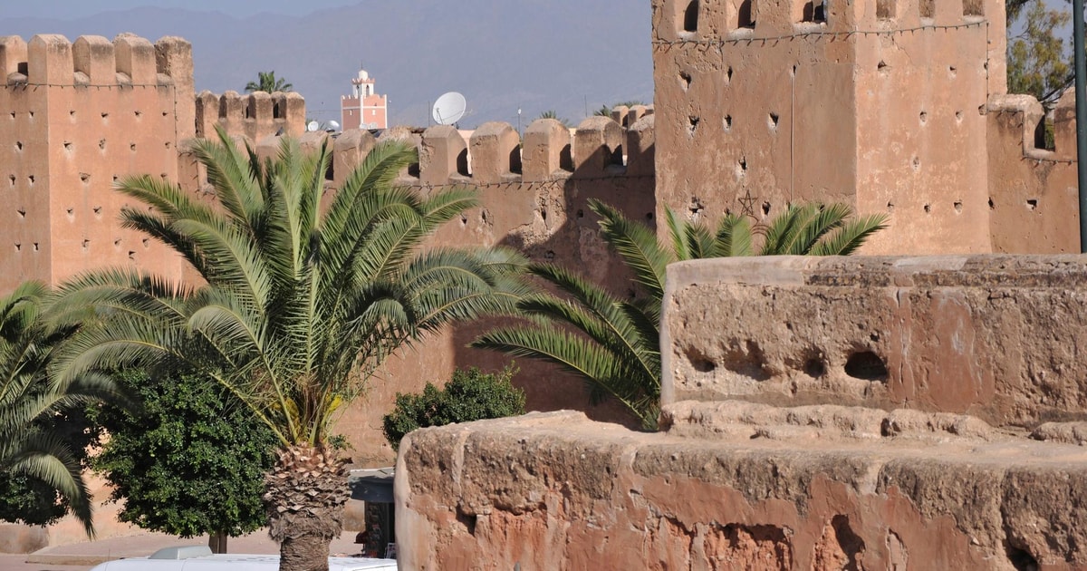 Agadir: Taroudant and Tiout Day Trip & Tajine | GetYourGuide