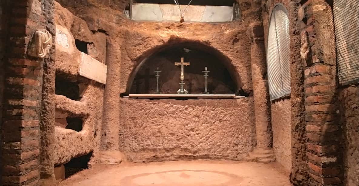 Catacombs of Saint Agnes Entry Ticket & Guided Tour | GetYourGuide