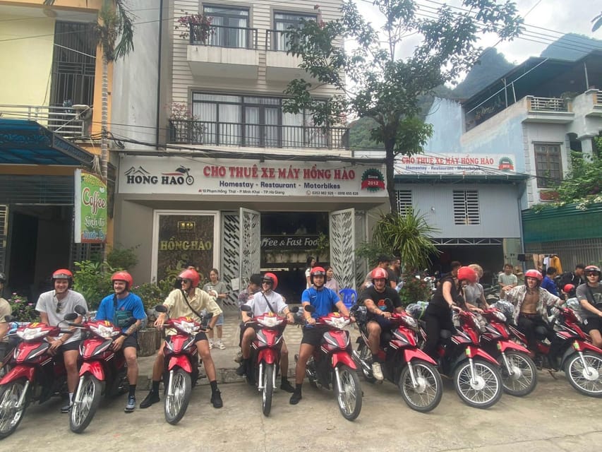 From Hanoi: Ha Giang Loop 3-Night 3-Day Tour All inclusive | GetYourGuide