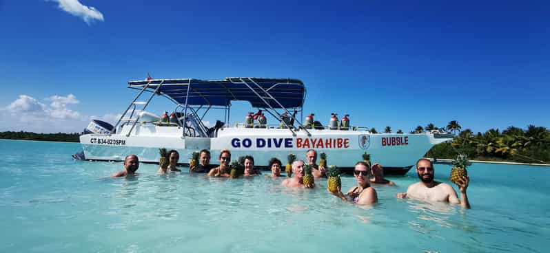 Bayahibe Los Melones - Snorkeling Tour - Go Dive | GetYourGuide