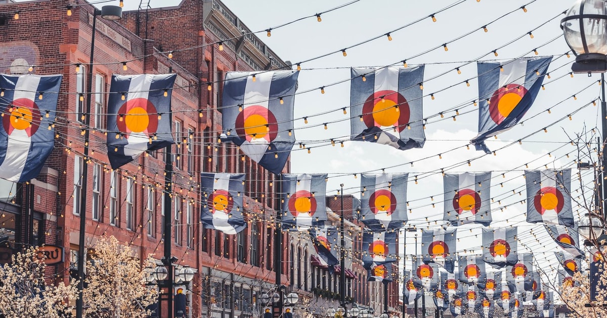 El centro de Denver: Pasado y Presente (ENG) | GetYourGuide