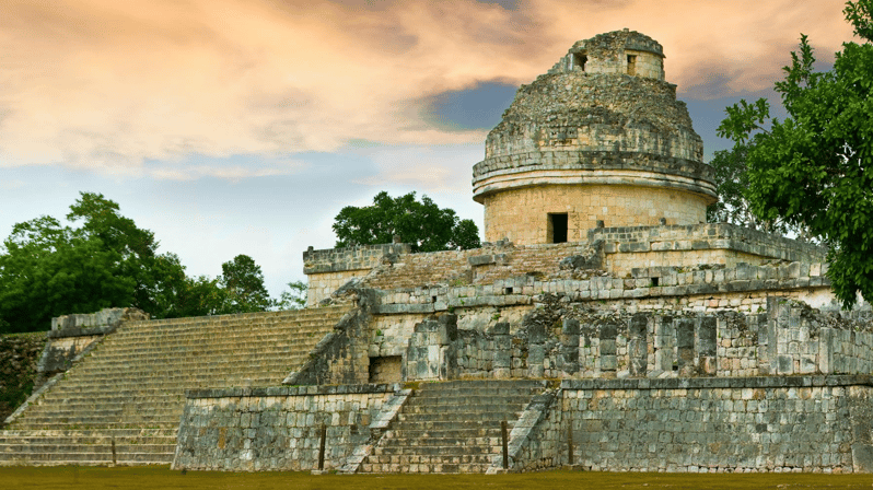 Desde la Riviera Maya: Chichén Itzá, Cenote Ik Kil y Valladolid ...