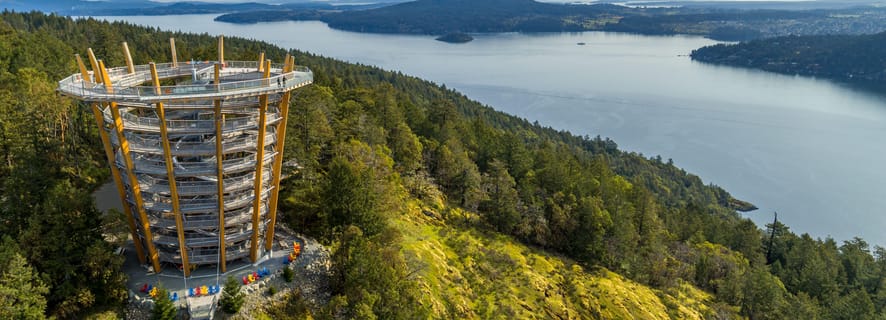 Malahat SkyWalk | GetYourGuide-Anbieter