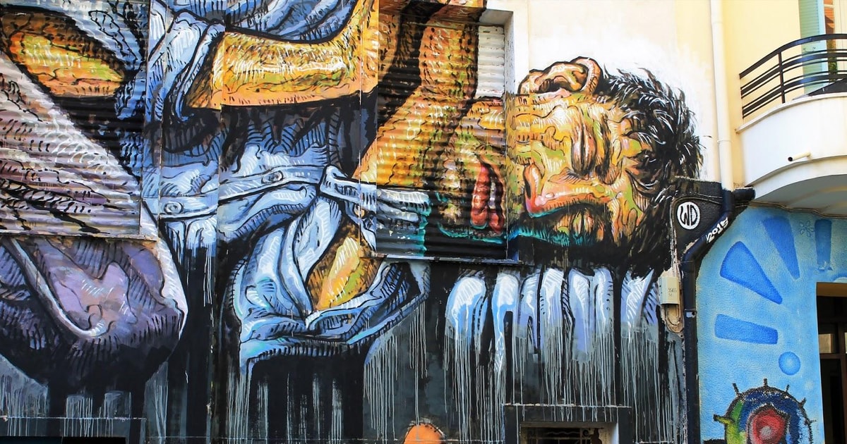 Athens: History of Rebellion Walking Tour | GetYourGuide