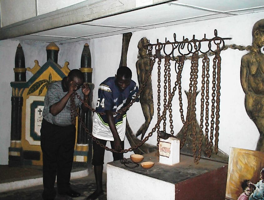 Slave Trade Tour: Badagry Black Heritage Adventure | GetYourGuide
