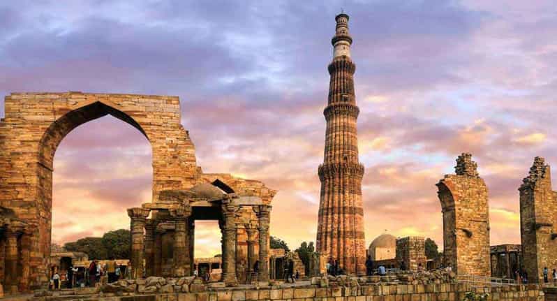From Delhi: 3-Day Delhi, Agra & Jaipur Guided Tour | GetYourGuide
