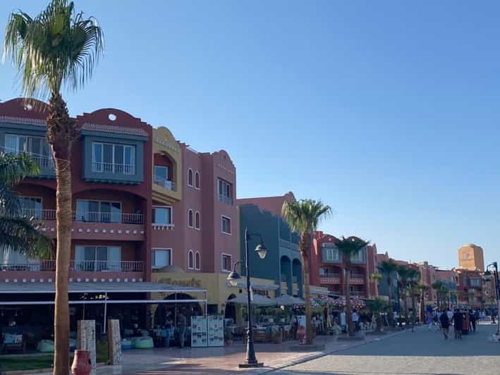 Hurghada City Tour | GetYourGuide