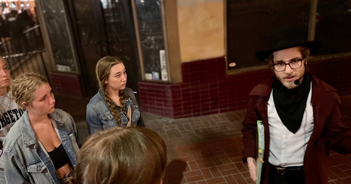 San Diego: Visita guiada por la historia del Gaslamp District ...