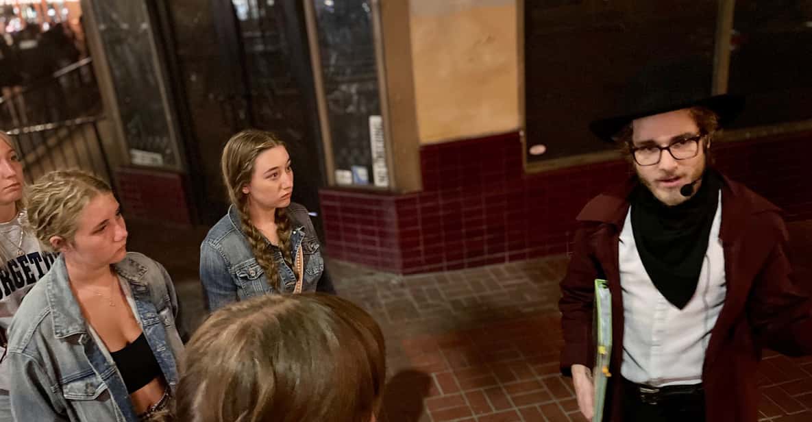 San Diego: Guided Gaslamp District History Tour | GetYourGuide