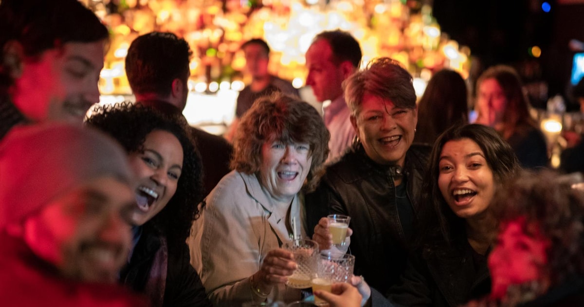 Downtown Night Out Rooftop and Lounge Tour NYC | GetYourGuide