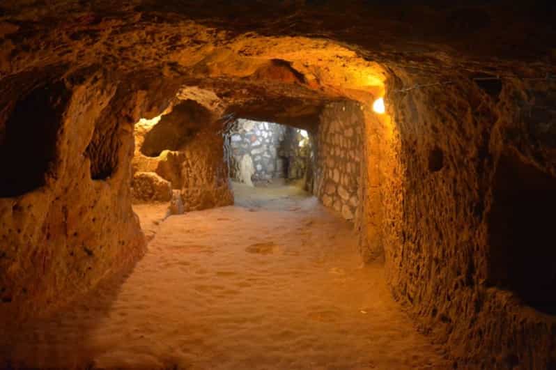 Excursie verde de o zi întreagă în Cappadocia (Ihlara și orașul ...