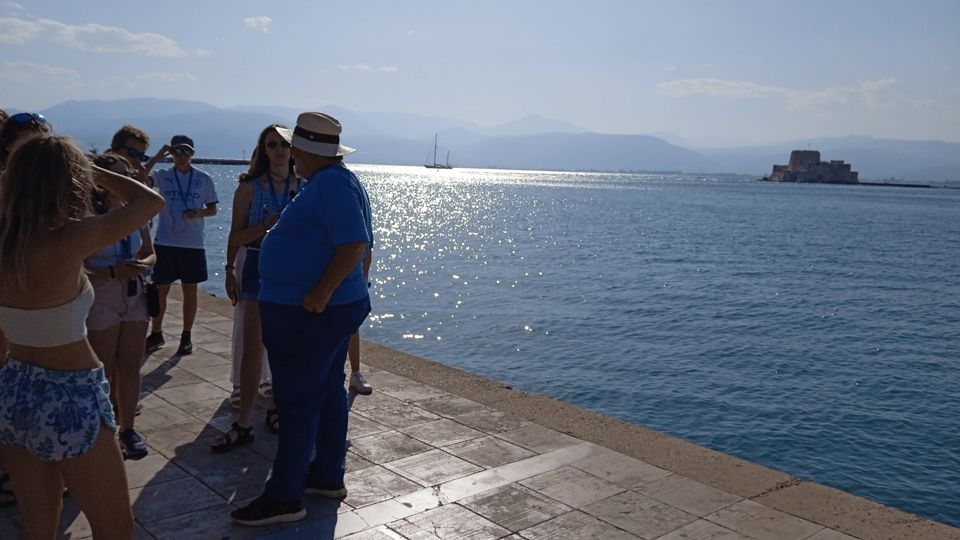 Explore the Highlights of Nafplio with a local! | GetYourGuide