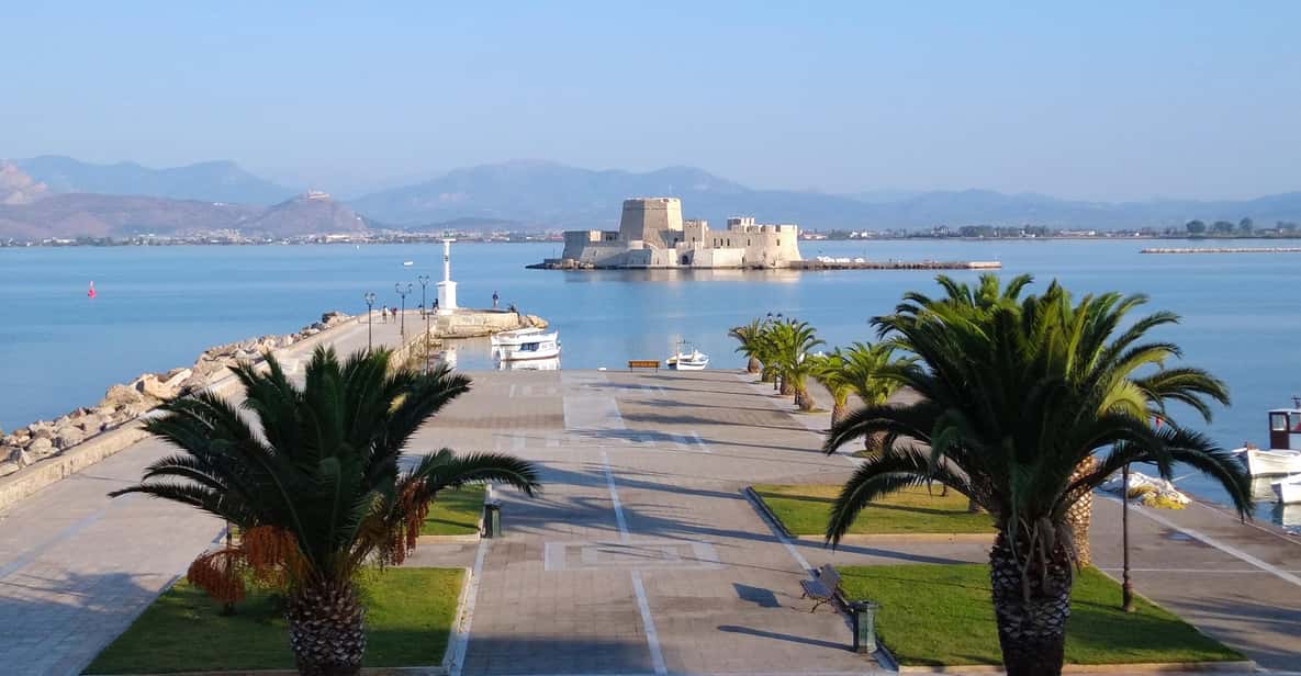 Explore the Highlights of Nafplio with a local! | GetYourGuide