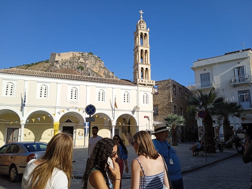 Explore the Highlights of Nafplio with a local! | GetYourGuide