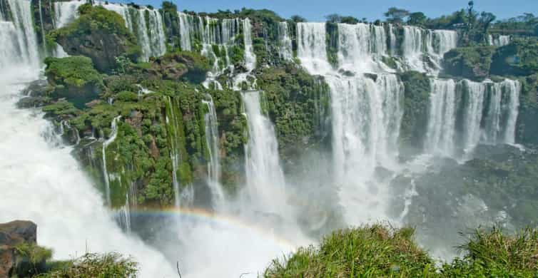Foz do Iguaçu: Brazilian Side of the Falls + Bird Park | GetYourGuide