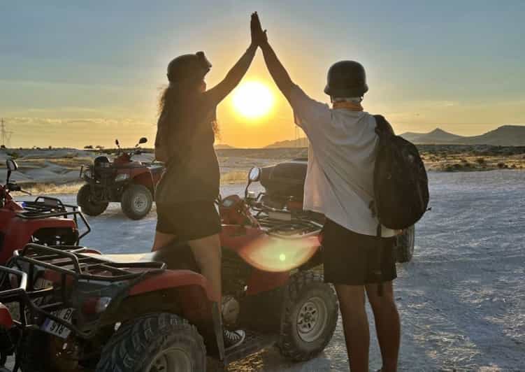 Cappadocia: Sunset ATV Adventure Tour | GetYourGuide
