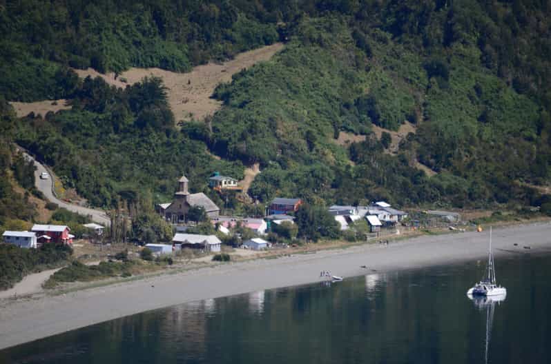 Lemuy Island: Churches and trees. | GetYourGuide