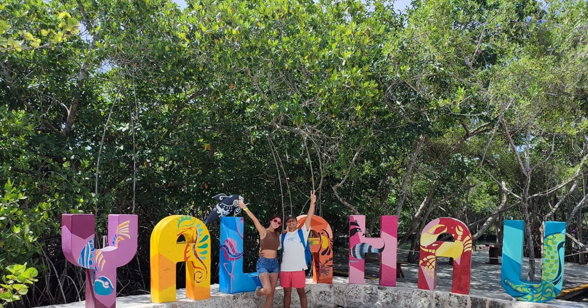 Holbox Exclusivo: Yalahau, Punta mosquito y Isla pasion | GetYourGuide