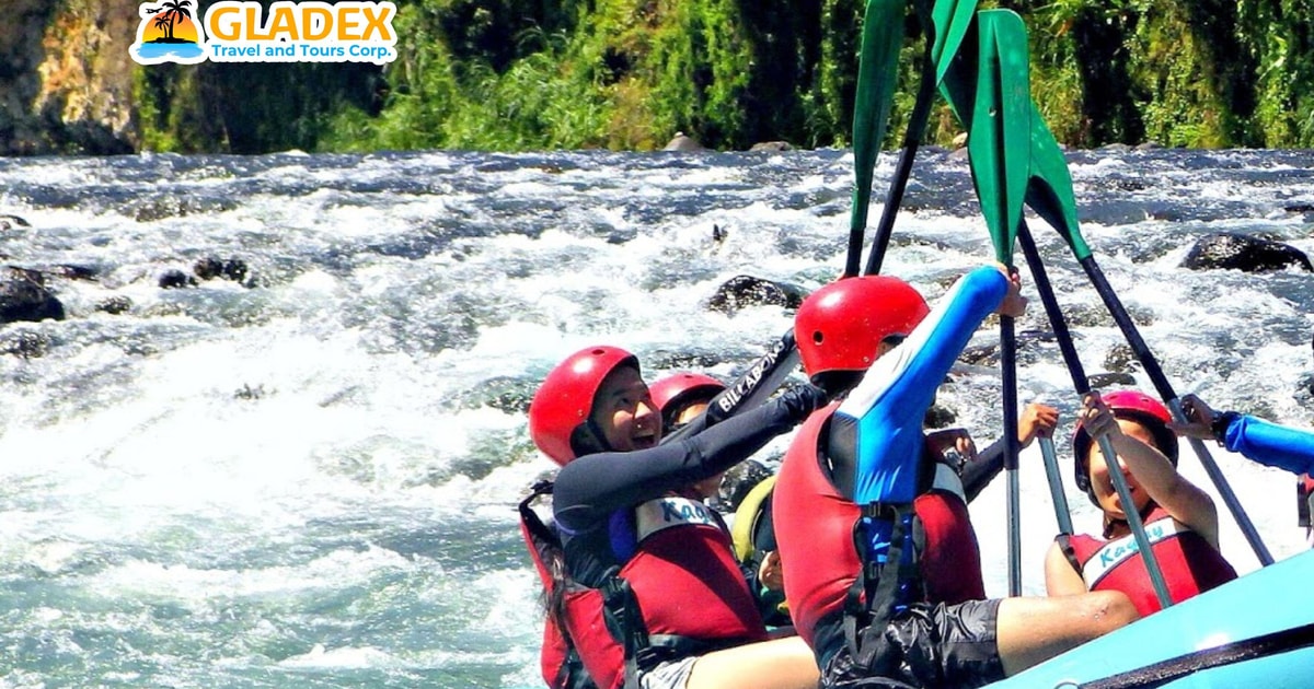 Cagayan de Oro: vadvízi evezés | GetYourGuide