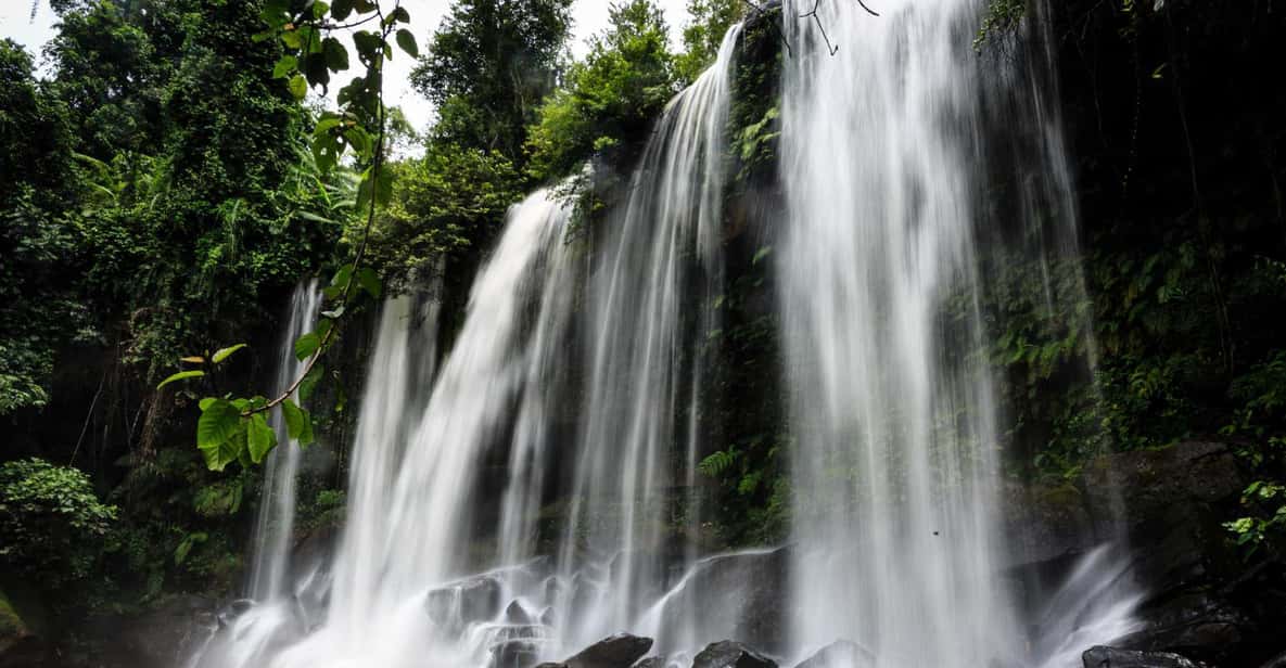 3-Day Angkor Wat & All Major Temples & Kulen Mount Waterfall | GetYourGuide