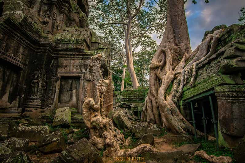 3-Day Angkor Wat & All Temples & Kulen Mount Waterfall | GetYourGuide