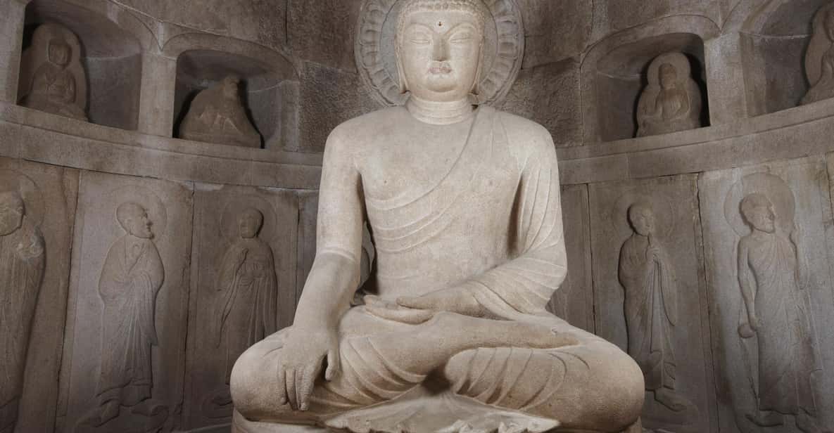 Gyeongju: UNESCO Heritage Tour Including Bulguksa Temple | GetYourGuide