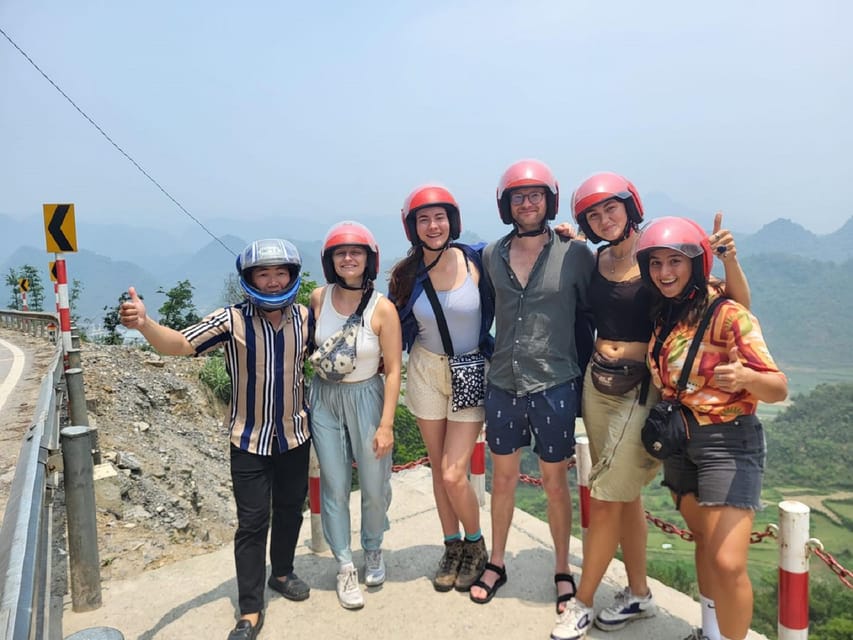 From Hanoi: Ha Giang Loop 4-Night 4-Day with Easy Rider | GetYourGuide