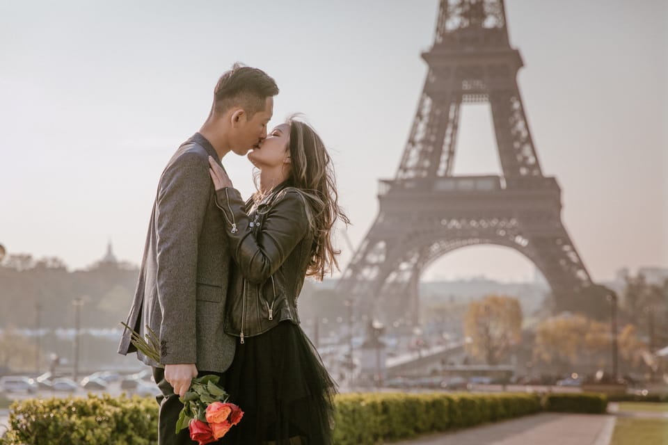 Paris: Creative Photoshoot in Paris | GetYourGuide