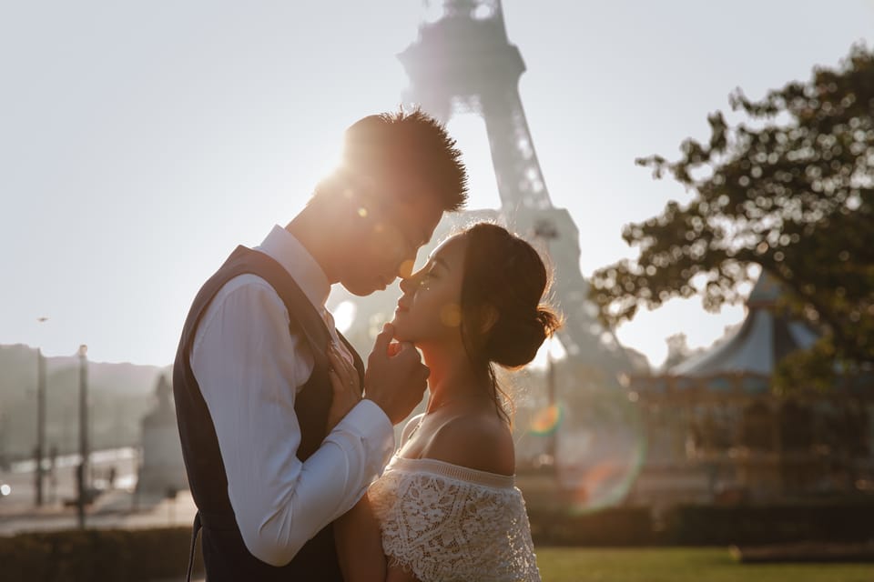 Paris: Creative Photoshoot in Paris | GetYourGuide