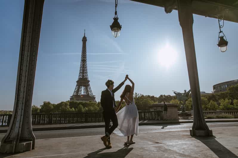 Paris: Creative Photoshoot in Paris | GetYourGuide