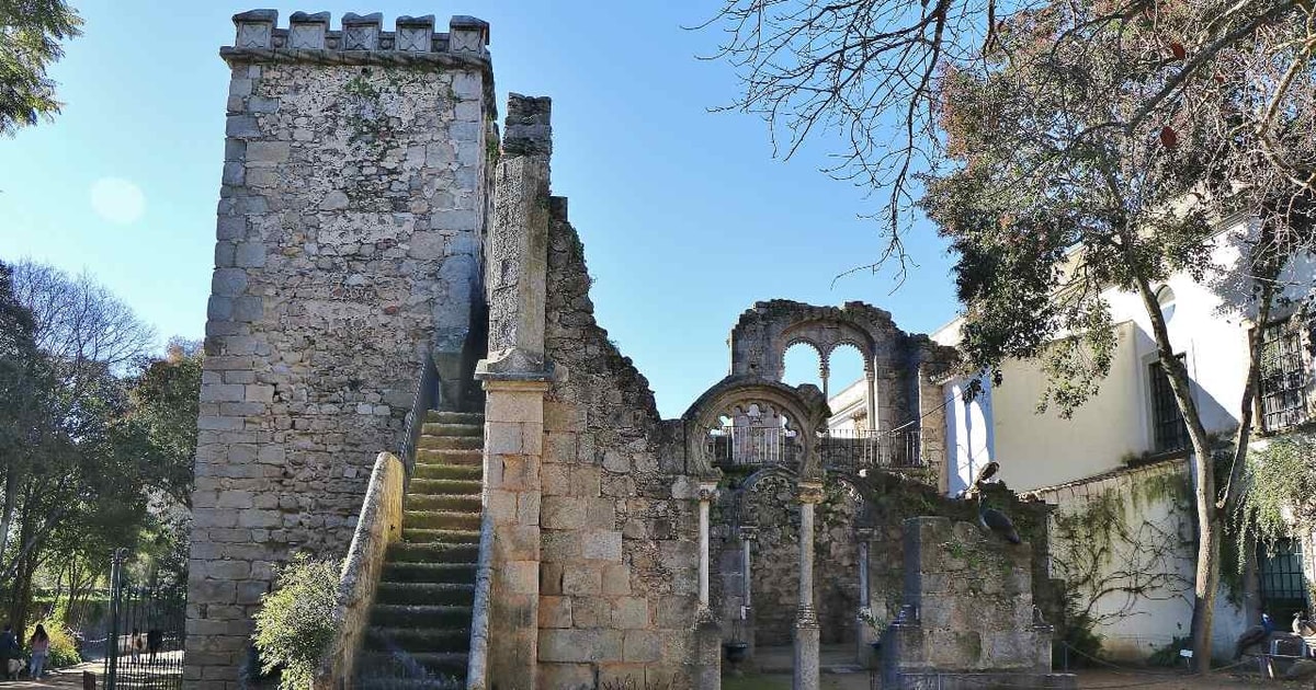 Evora: City Highlights Outdoor Escape Game | GetYourGuide