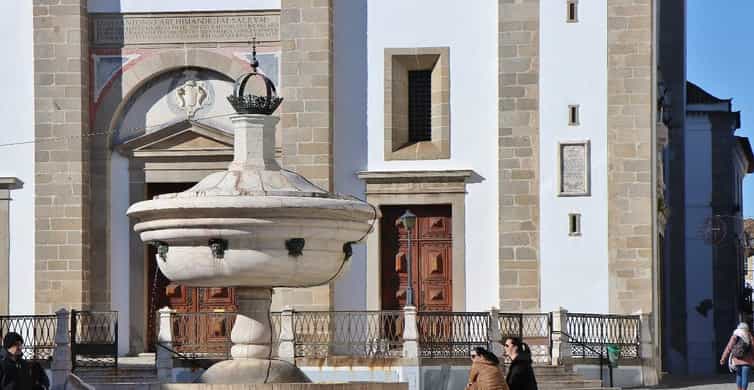 Evora: City Highlights Outdoor Escape Game | GetYourGuide