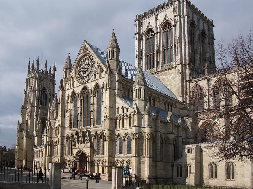 York: Vikings, Romans, and Normans Guided Walking Tour | GetYourGuide